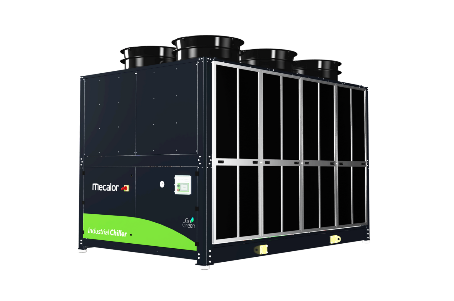 Chiller Compacto MSA - Mecalor