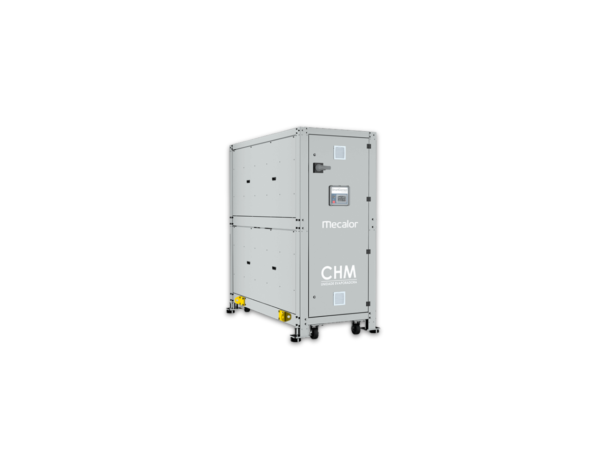 Chiller Compacto 5.000 a 100.000 kcal/h - Mecalor